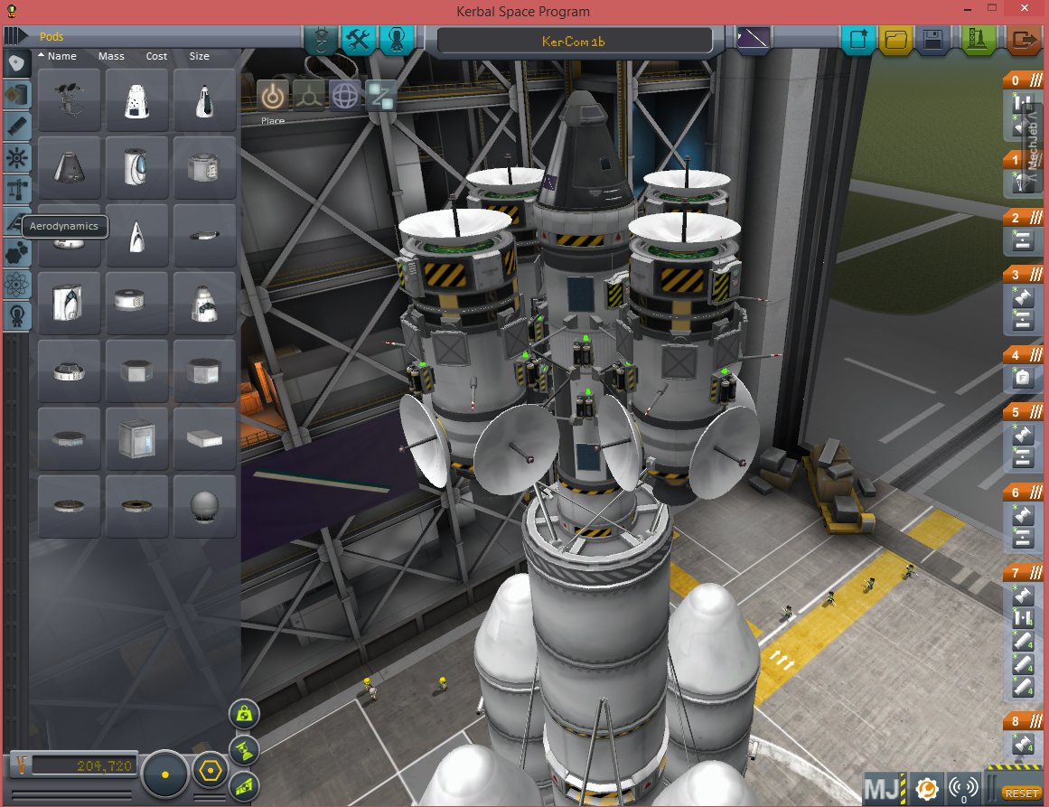Fairings does anyone use them - Page 2 - KSP1 Gameplay Questions and Tutorials - Kerbal Space ...